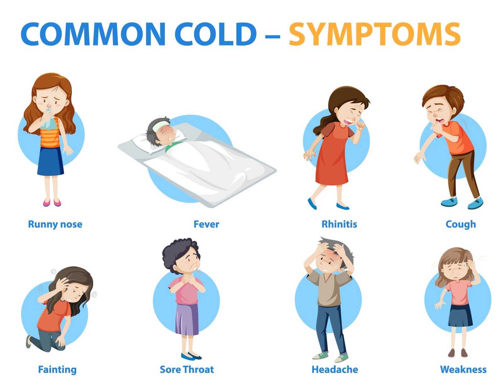 How to tackle Common Cold? – A complete family guide - Right Parenting